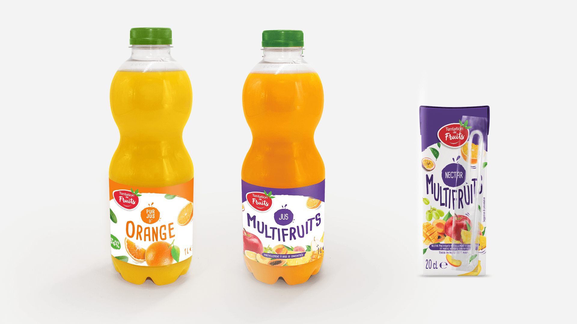 Fructa Partner - becom - Agence de communication