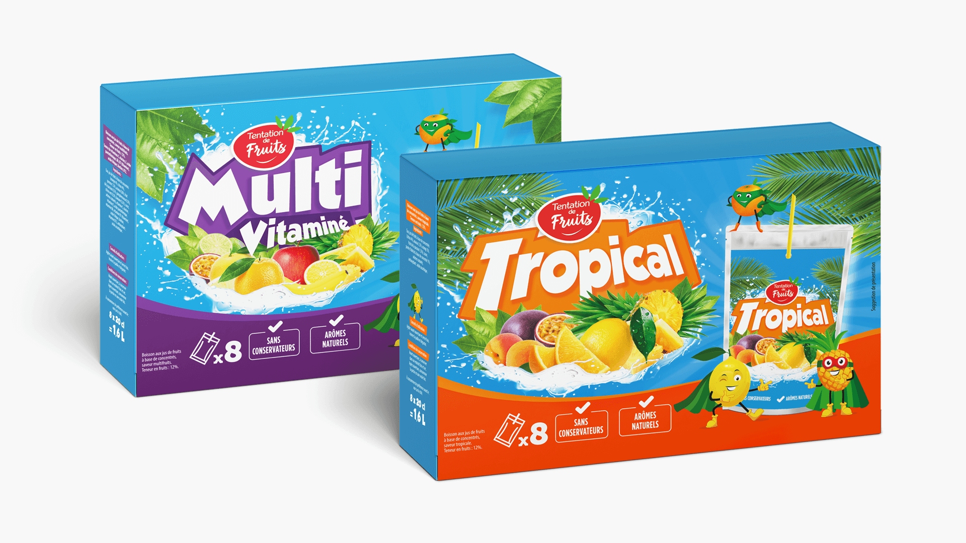 Fructa Partner - becom - Agence de communication