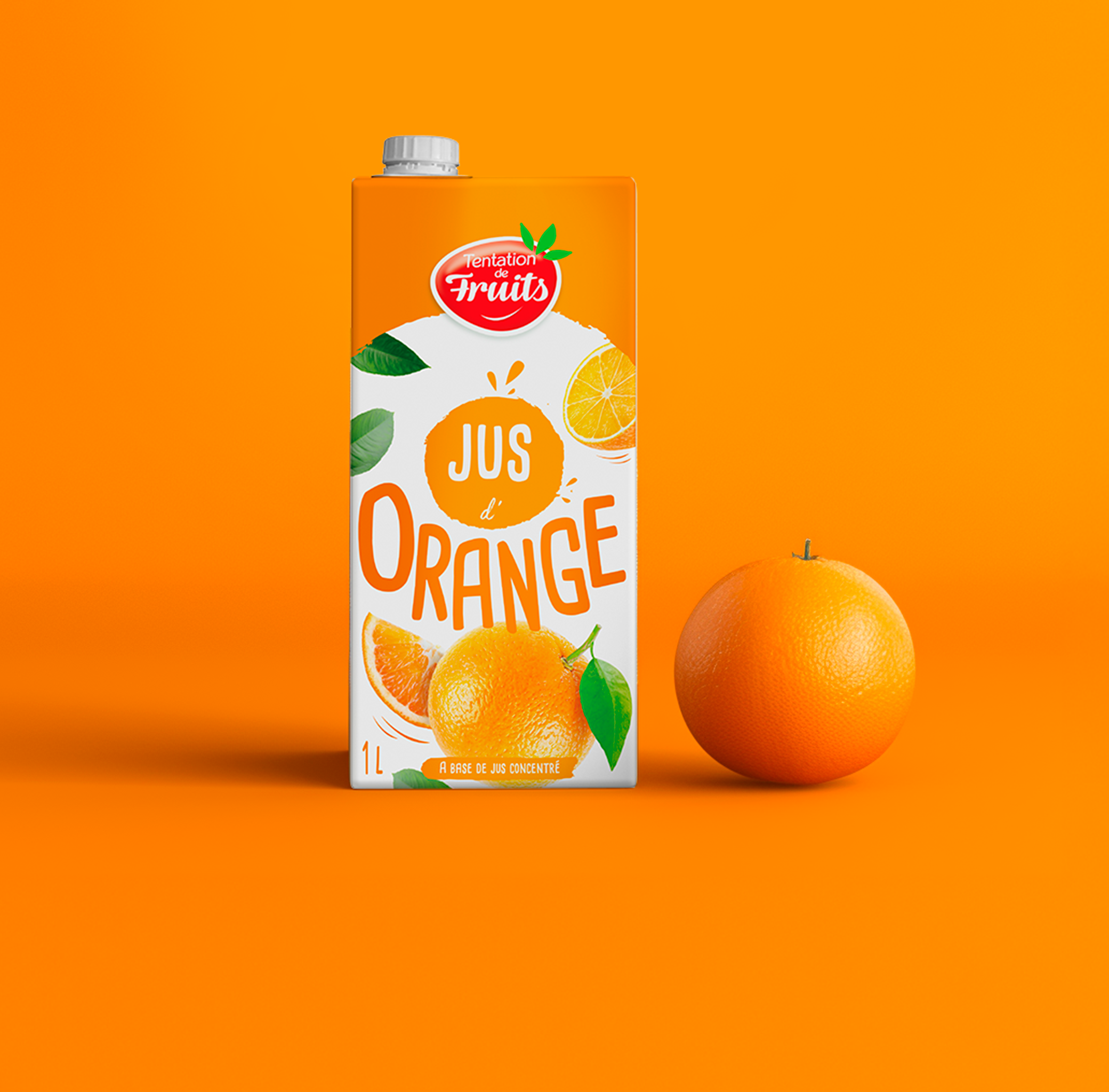 Fructa Partner - becom - Agence de communication